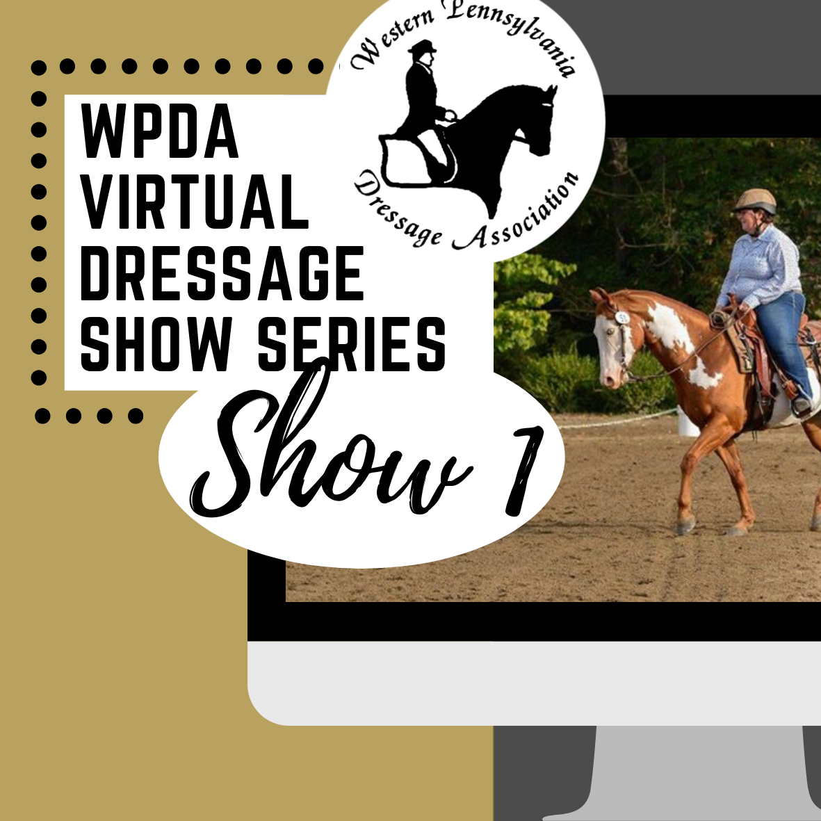 WPDA Virtual Show Series: Show 1