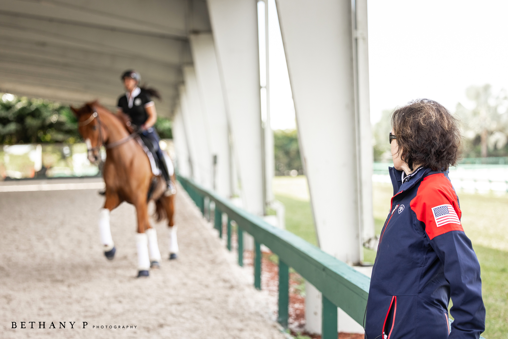 Weekend Clinic with Kathy Connelly