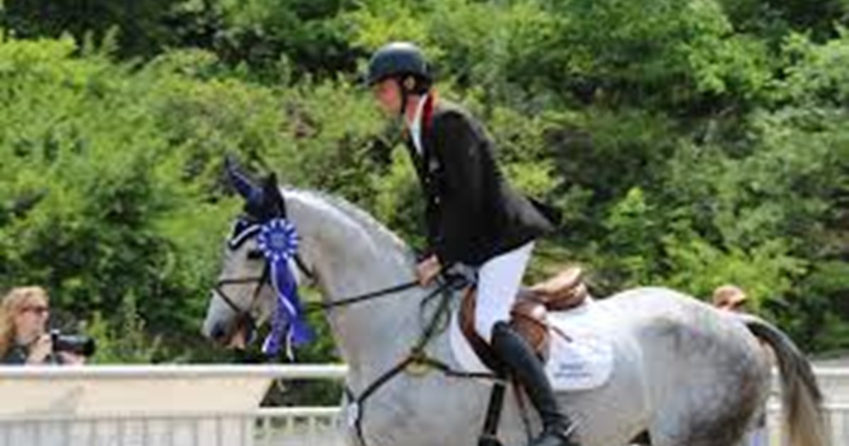 Ryan Wood Eventing Clinic