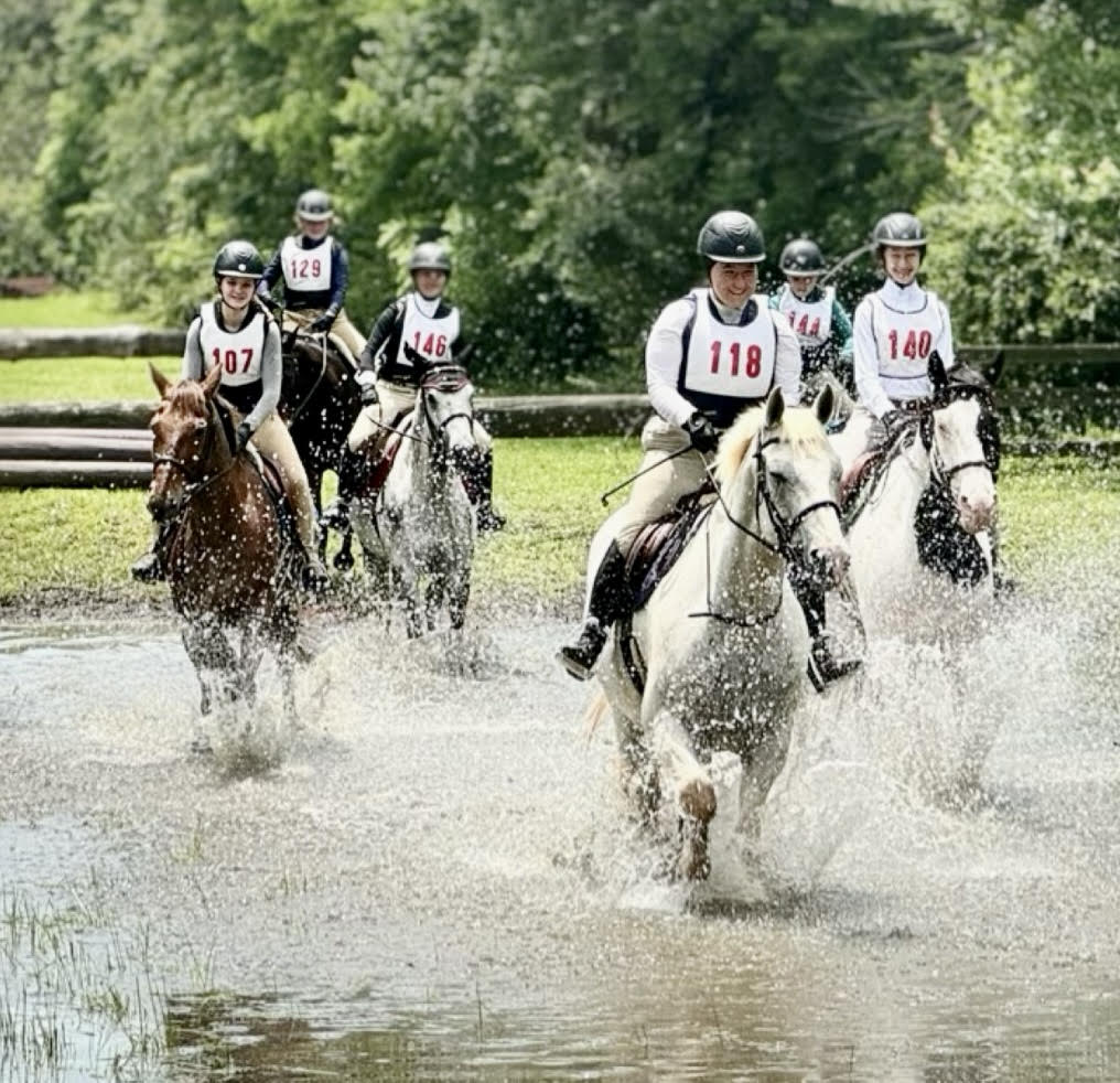 Elysian Hills Jump Derby