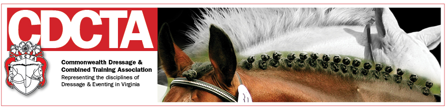 CDCTA Dressage at Great Meadow