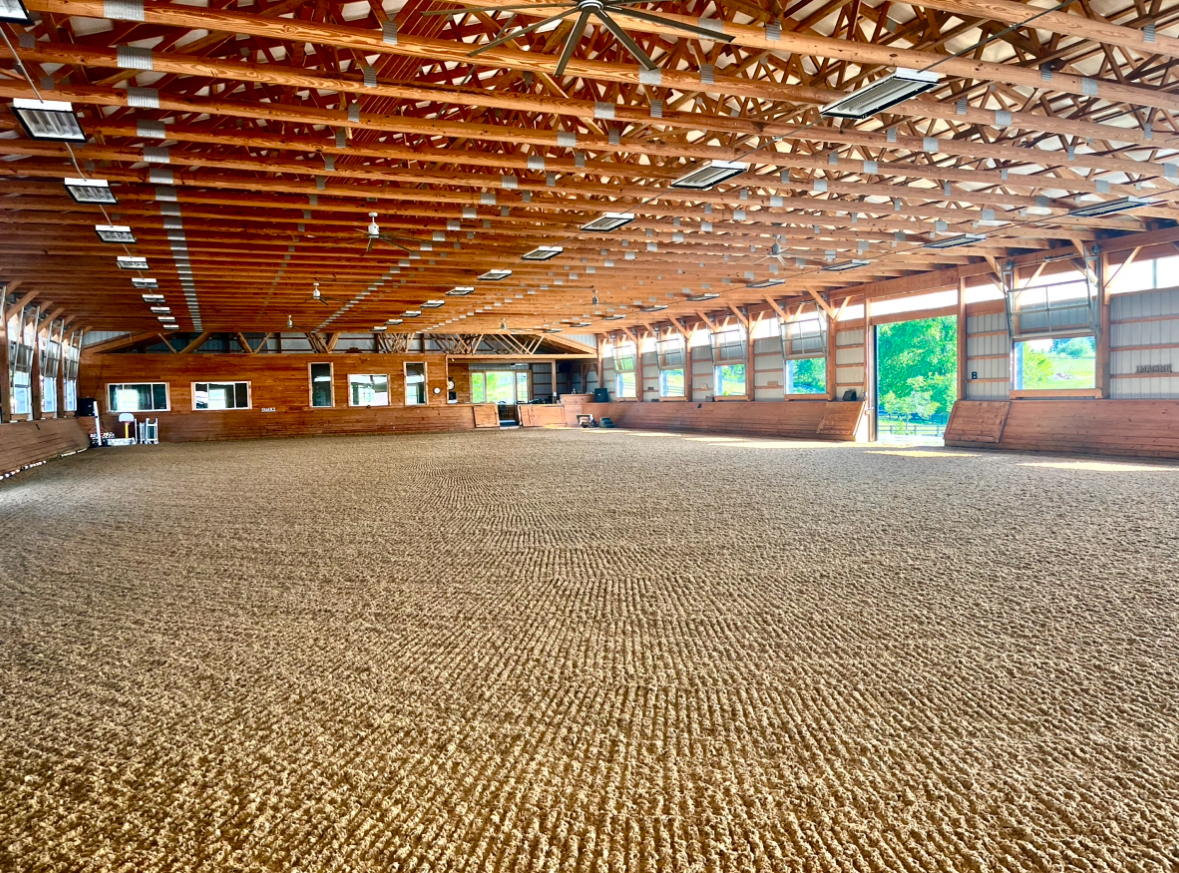 Wheatland Farm In-House Dressage Show