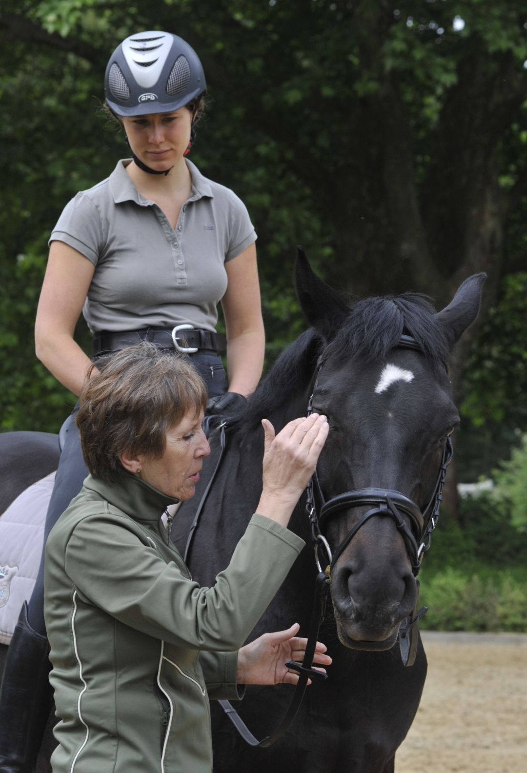 Isabelle von Neumann-Cosel- Rider BioMechanics Clinic