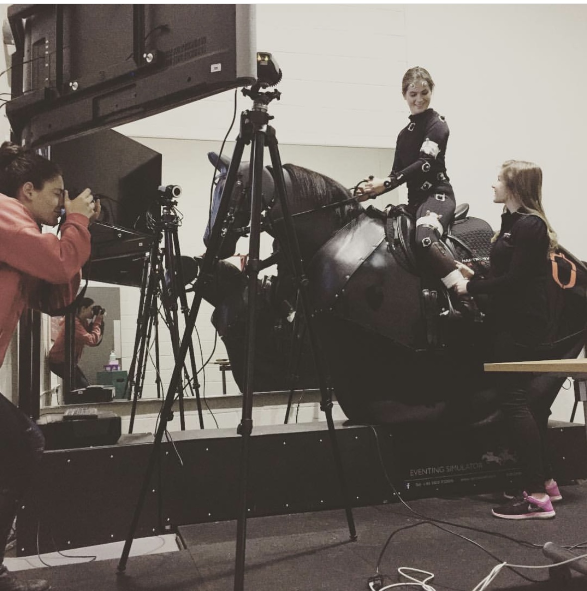 Human and Equine Biomechanics Clinic Seminar