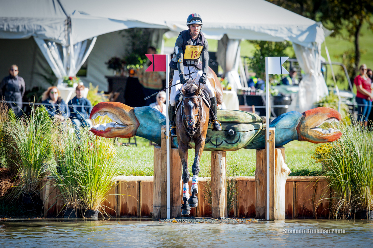 Clinic with 4* Eventer Alex Conrad- Saturday September 7th