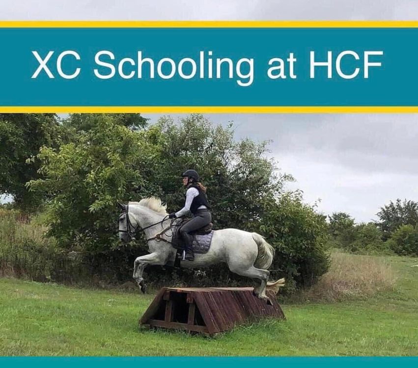 XC Schooling at HCF